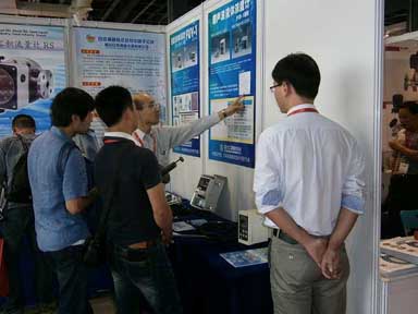 FlowEx China 2012 Exhibition Report:Fuji Ultrasonic Engineering Co.,Ltd.